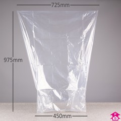 Clear Waste Sacks