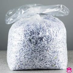Clear Waste Sacks