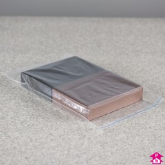 clear resealable postal envelopes