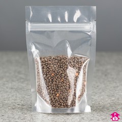 clear display pouches