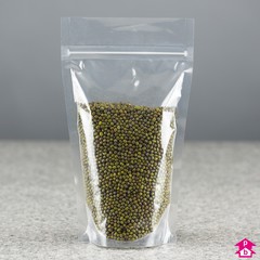 clear display pouches