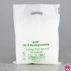 Biodegradable Starch Based Carrier Bags