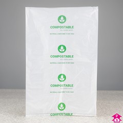 Compostable bags