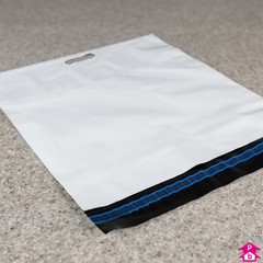 Extra Large Mailing Bag with Handle 600mm x 500mm (+75mm Handle +40mm ...