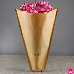 Paper Flower Sleeves