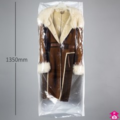 White Garment Covers