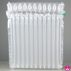 Inflatable Protective Bag (Laptop size) Uninflated: 515mm wide x 475mm ...