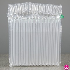 Inflatable protective packaging