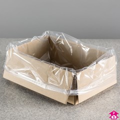 Polythene Box Liner 16/28 x 20" 200g