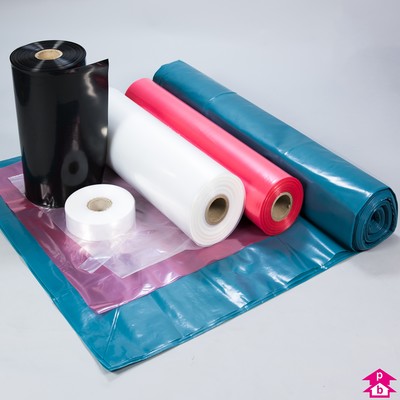 Polythene manufacturing