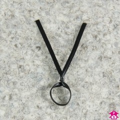 Paper and Plastic Bag Ties