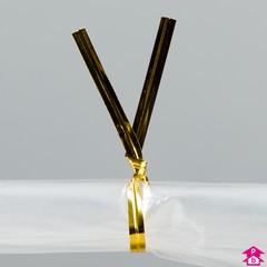 Paper and Plastic Bag Ties