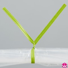 Paper and Plastic Bag Ties