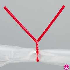 Paper and Plastic Bag Ties