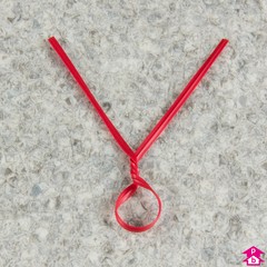 Paper and Plastic Bag Ties