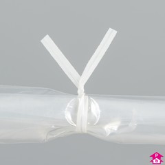 Paper and Plastic Bag Ties