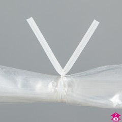Paper and Plastic Bag Ties