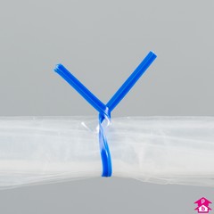 Paper and Plastic Bag Ties