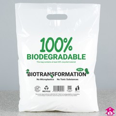 Biodegradable Carrier Bags
